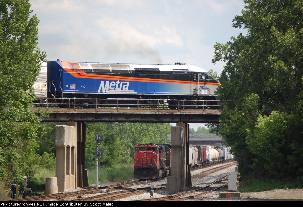 METX 412